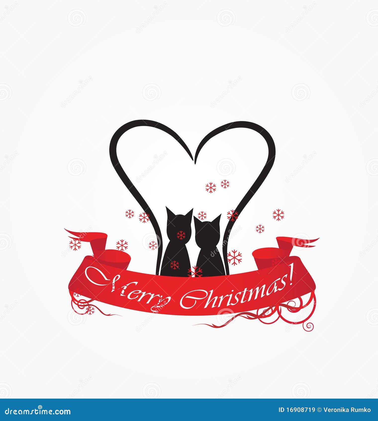 Two Cats Picture. Image: 16908719