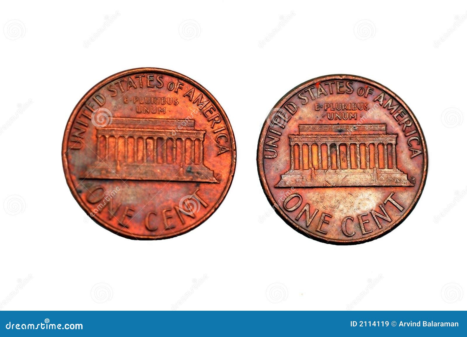 Two Cents stock image. Image of finance, save, pile, silver - 2114119