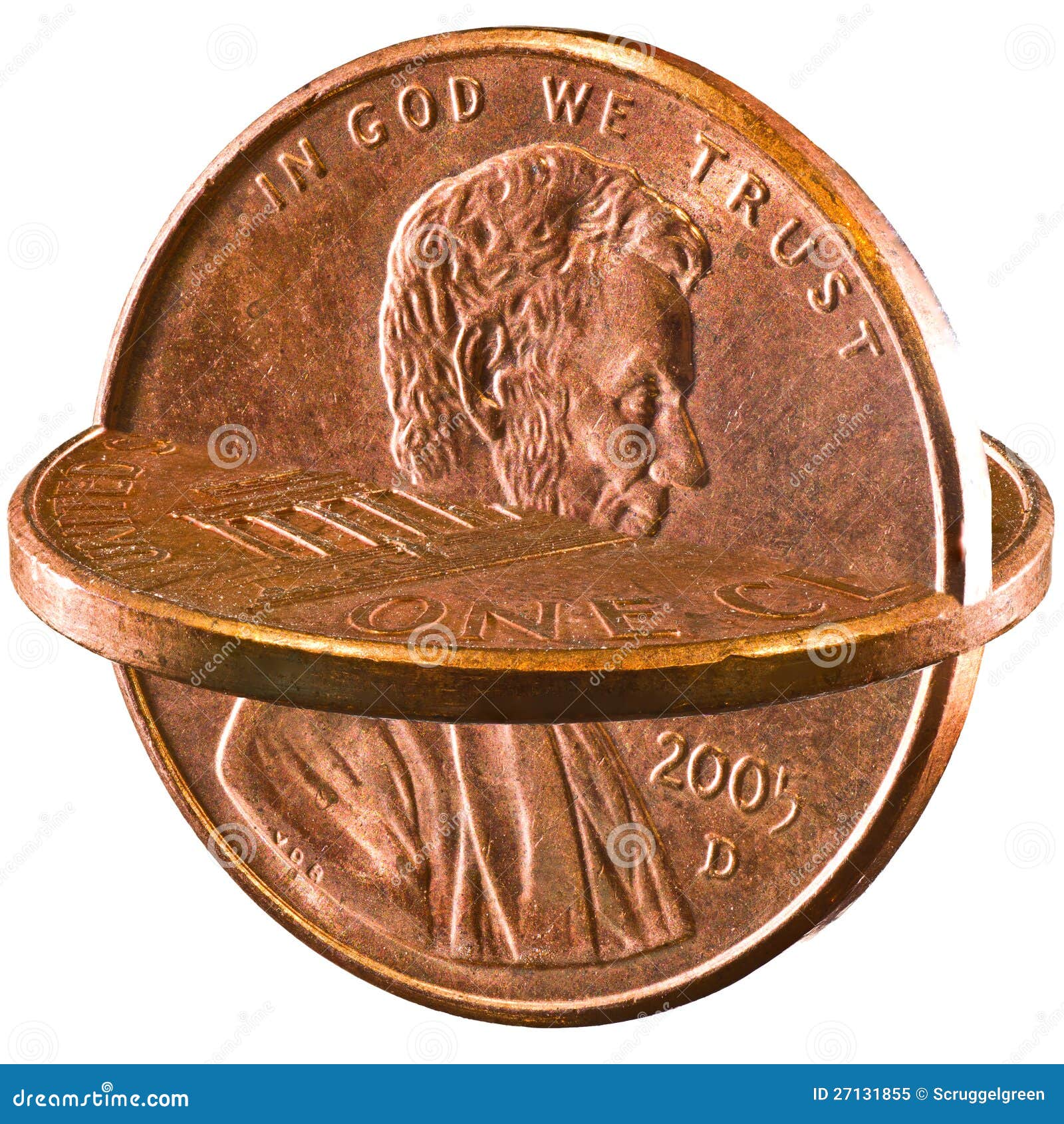 Two Cents stock image. Image of liberty, change, financial - 27131855