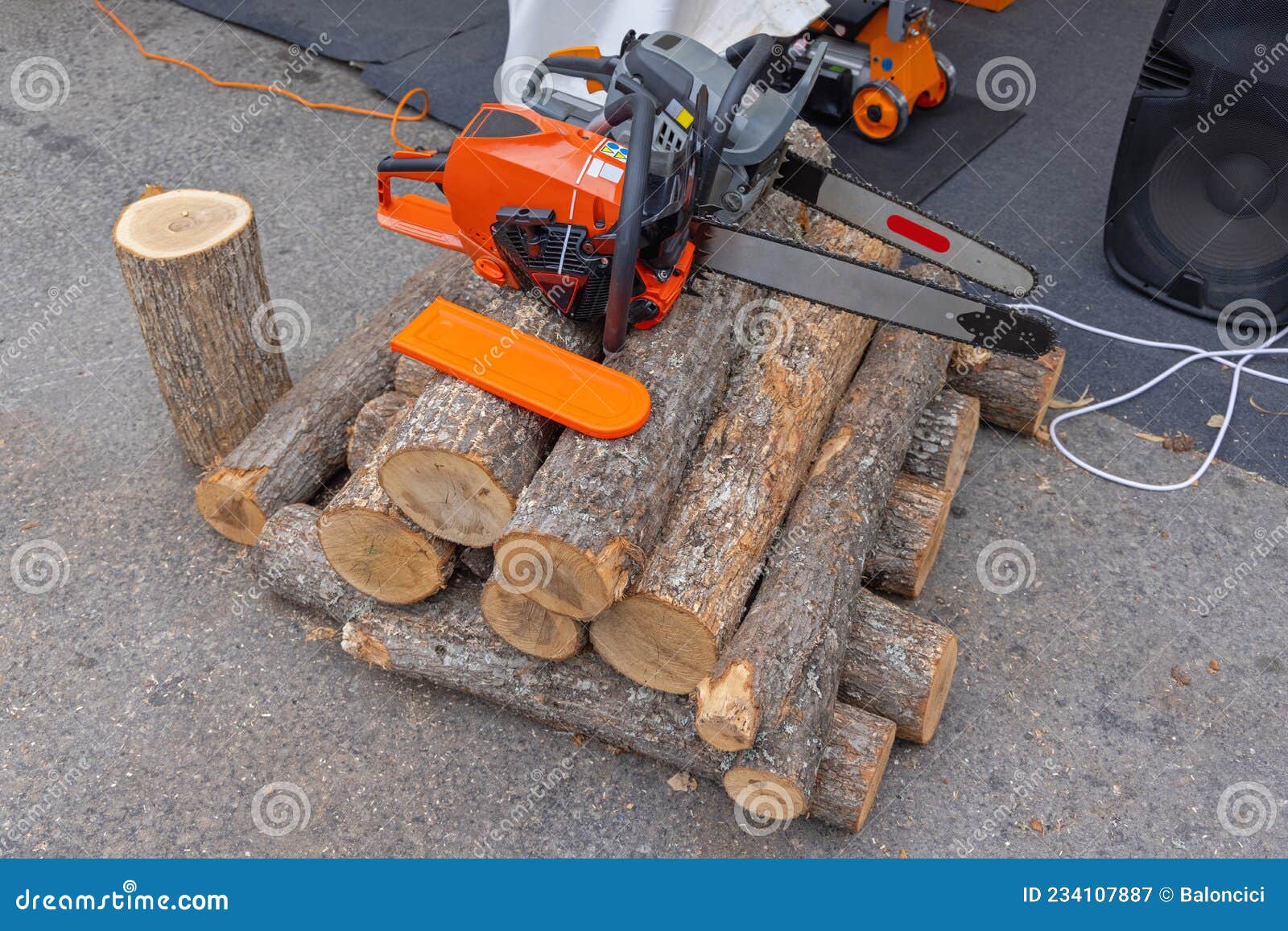 Powered Chainsaws Stock Photos - Free & Royalty-Free Stock Photos from ...
