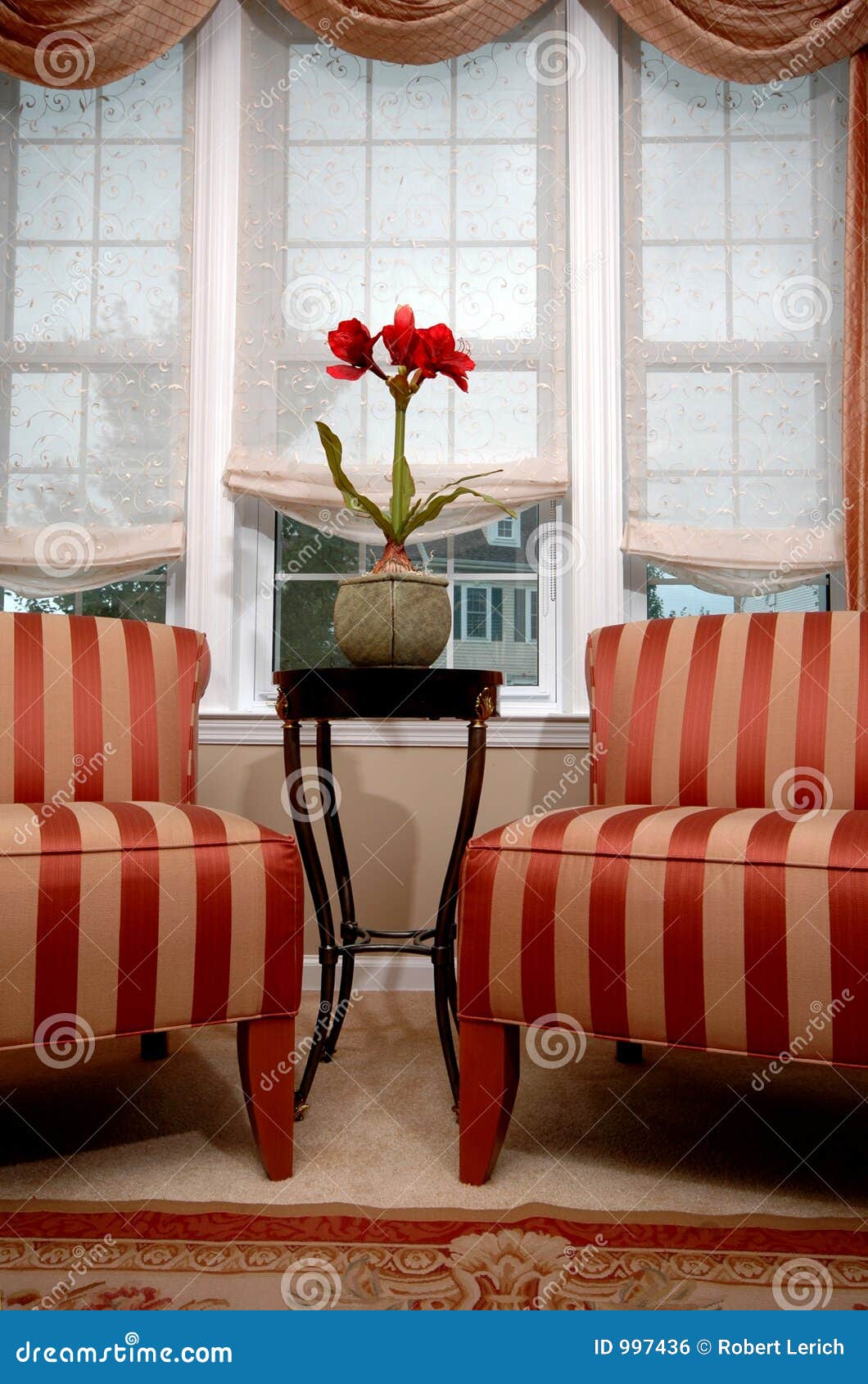 Two chairs stock photo. Image of architecture, carpet, chair - 997436