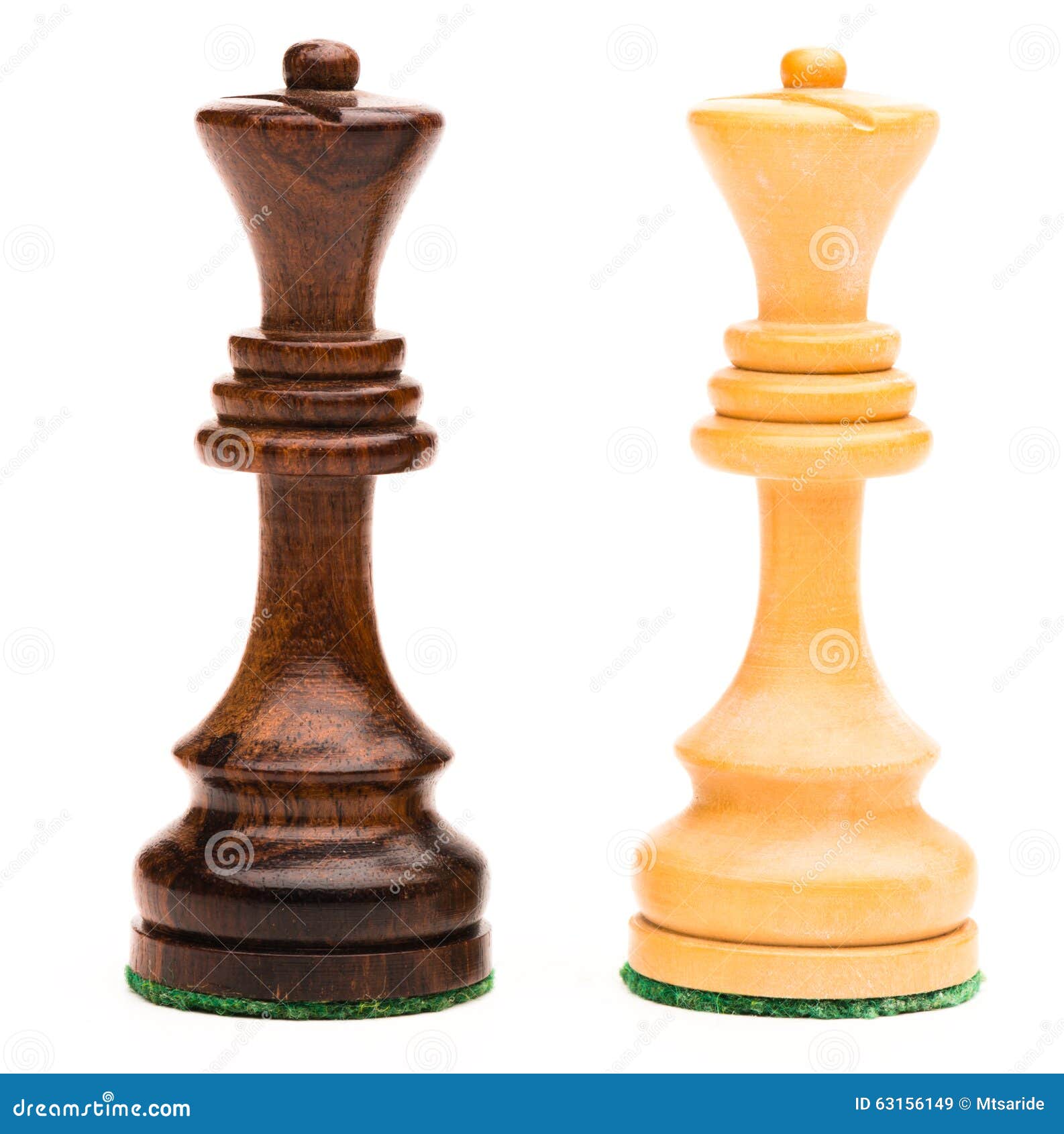 Two Chess Bishops stock image. Image of black, game, bishop - 63156149