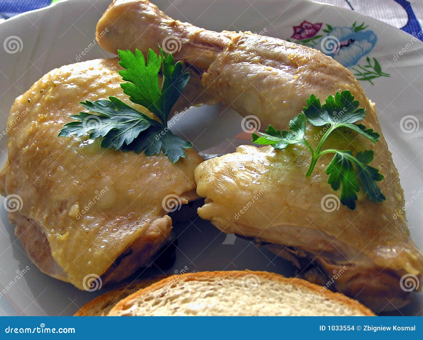 Two chicken s legs stock photo. Image of healthy, fresh - 1033554