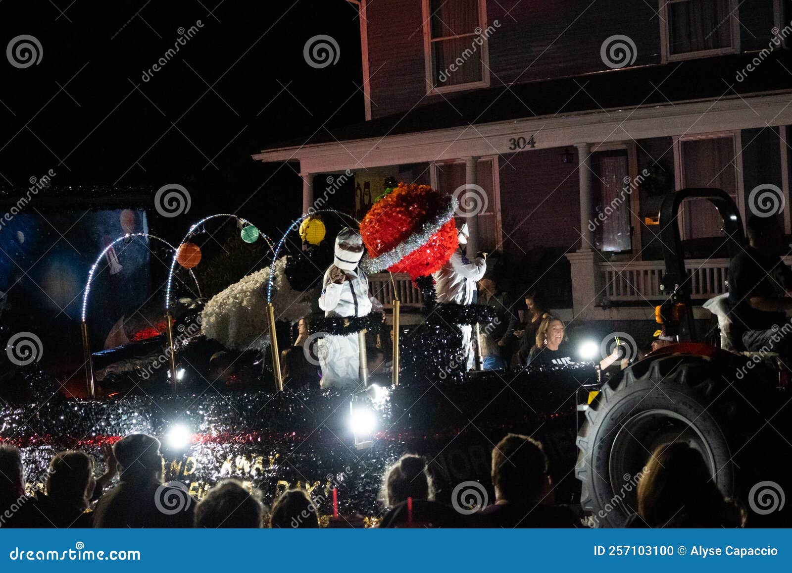 The Astronauts Float In Space. The Path To Cutting This Extra Image Is ...