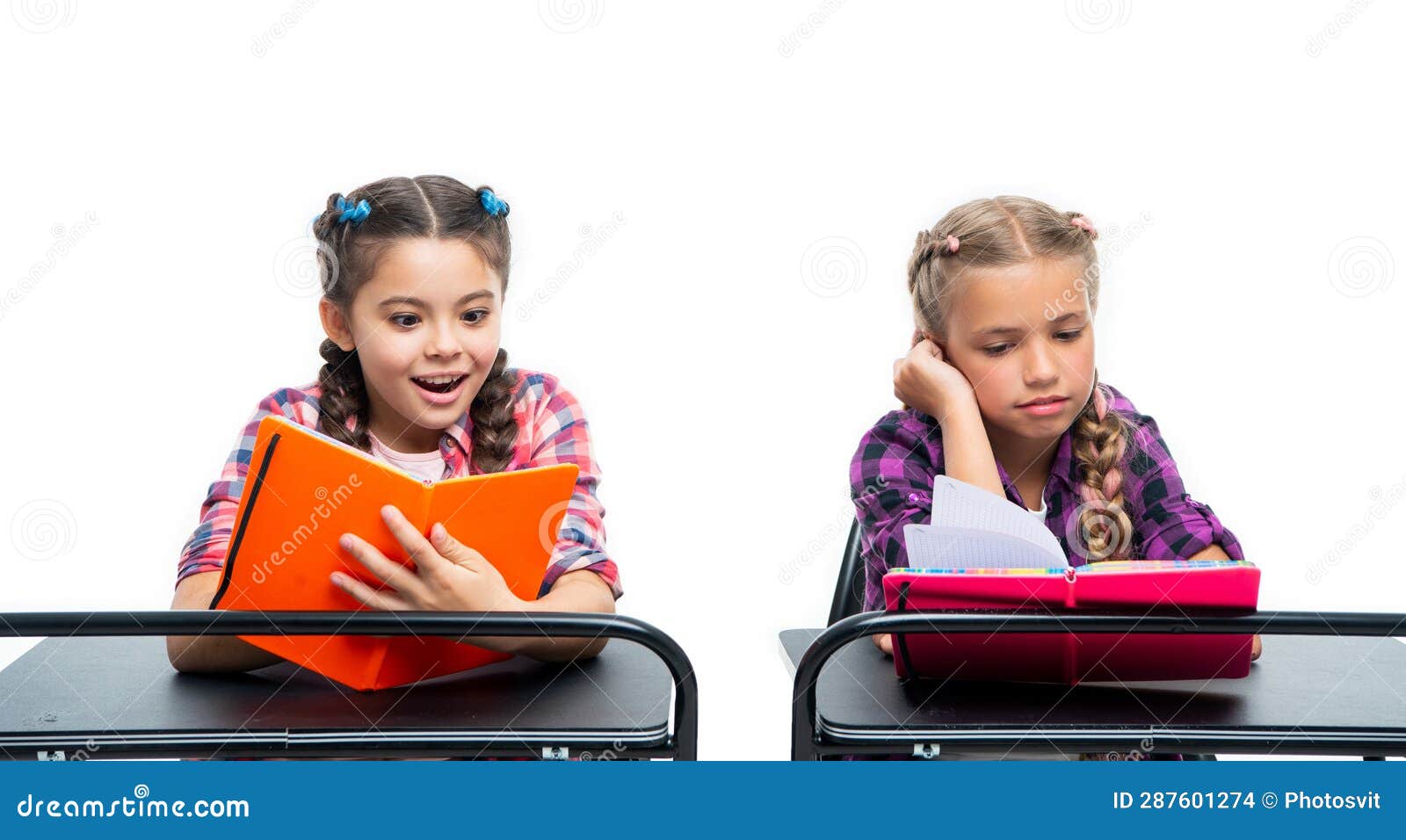 Tween Girls Classroom Smart Stock Photos - Free & Royalty-Free Stock ...