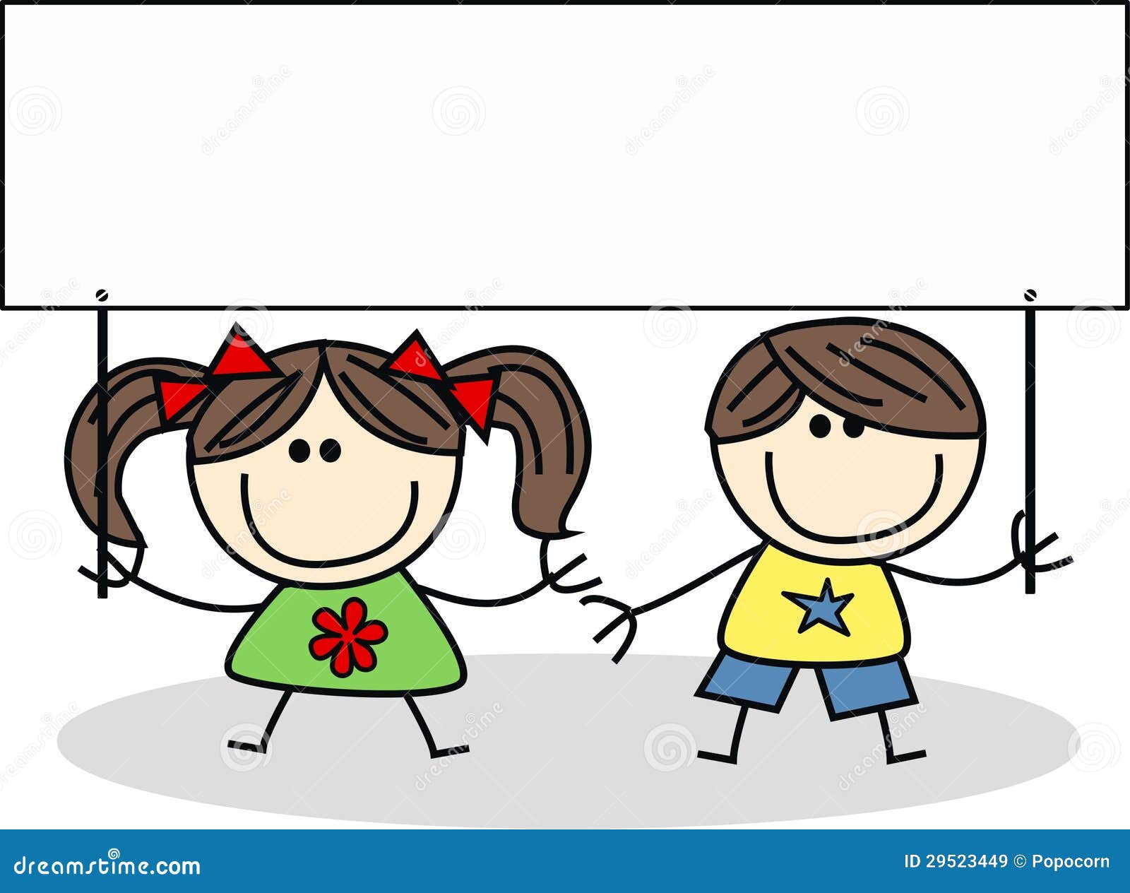 Placard Cartoons, Illustrations & Vector Stock Images - 338515 Pictures ...