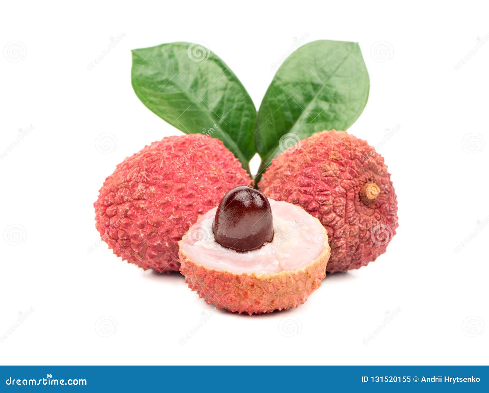 Chinese lychee fruit stock image. Image of healthy, nutrition - 131520155
