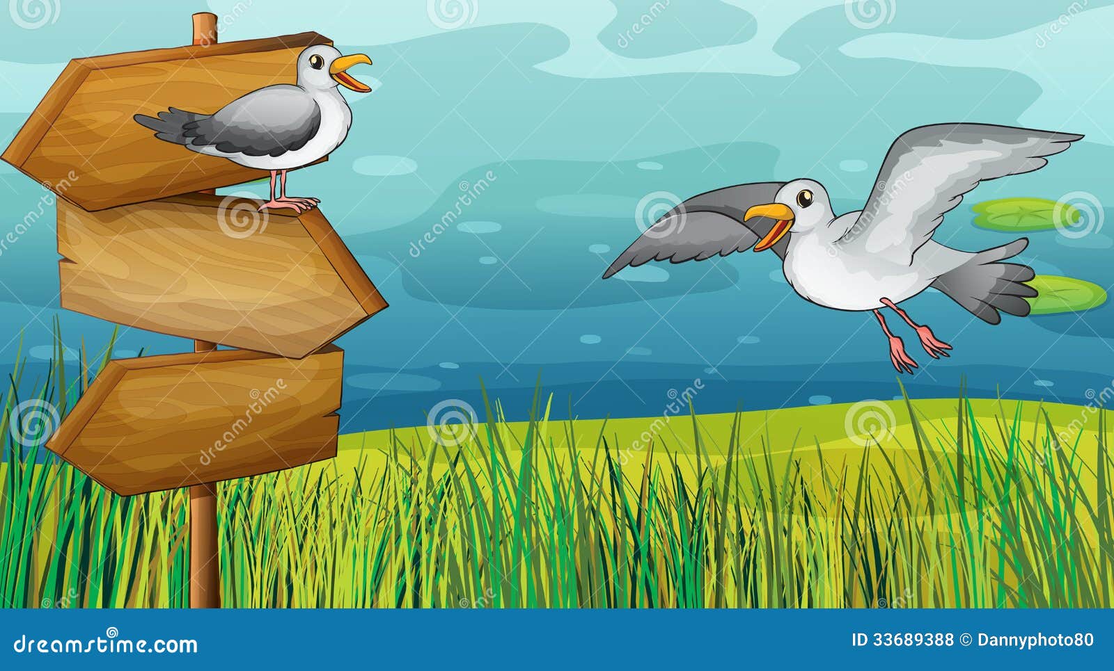 Chirping Cartoons, Illustrations & Vector Stock Images - 527 Pictures ...