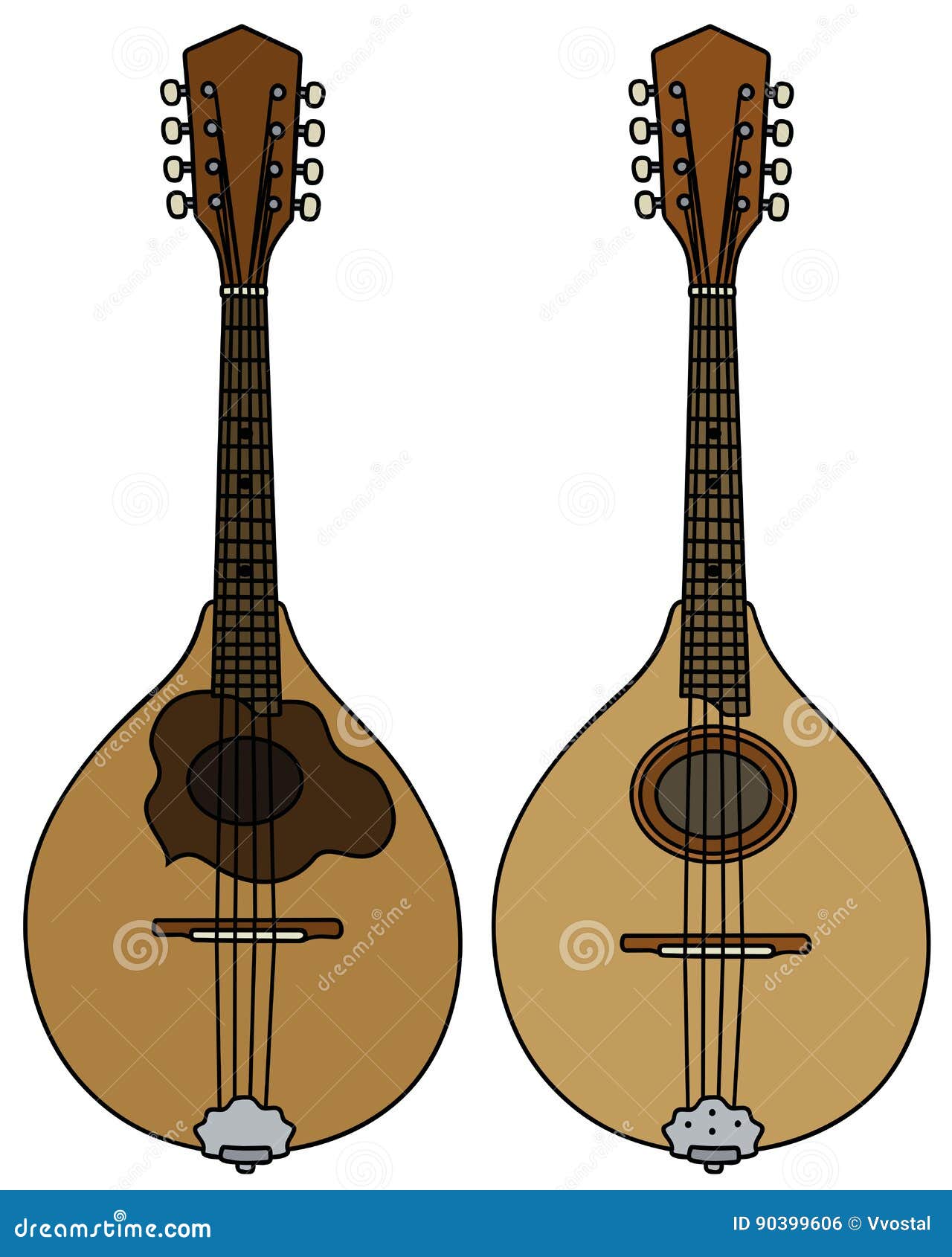 Mandolins Cartoons, Illustrations & Vector Stock Images - 29 Pictures ...