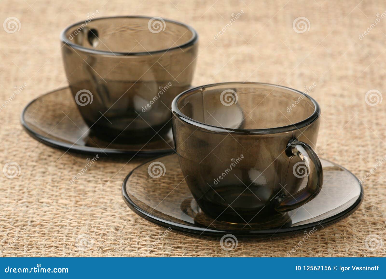 Two coffee pairs stock photo. Image of kitchen, pair - 12562156