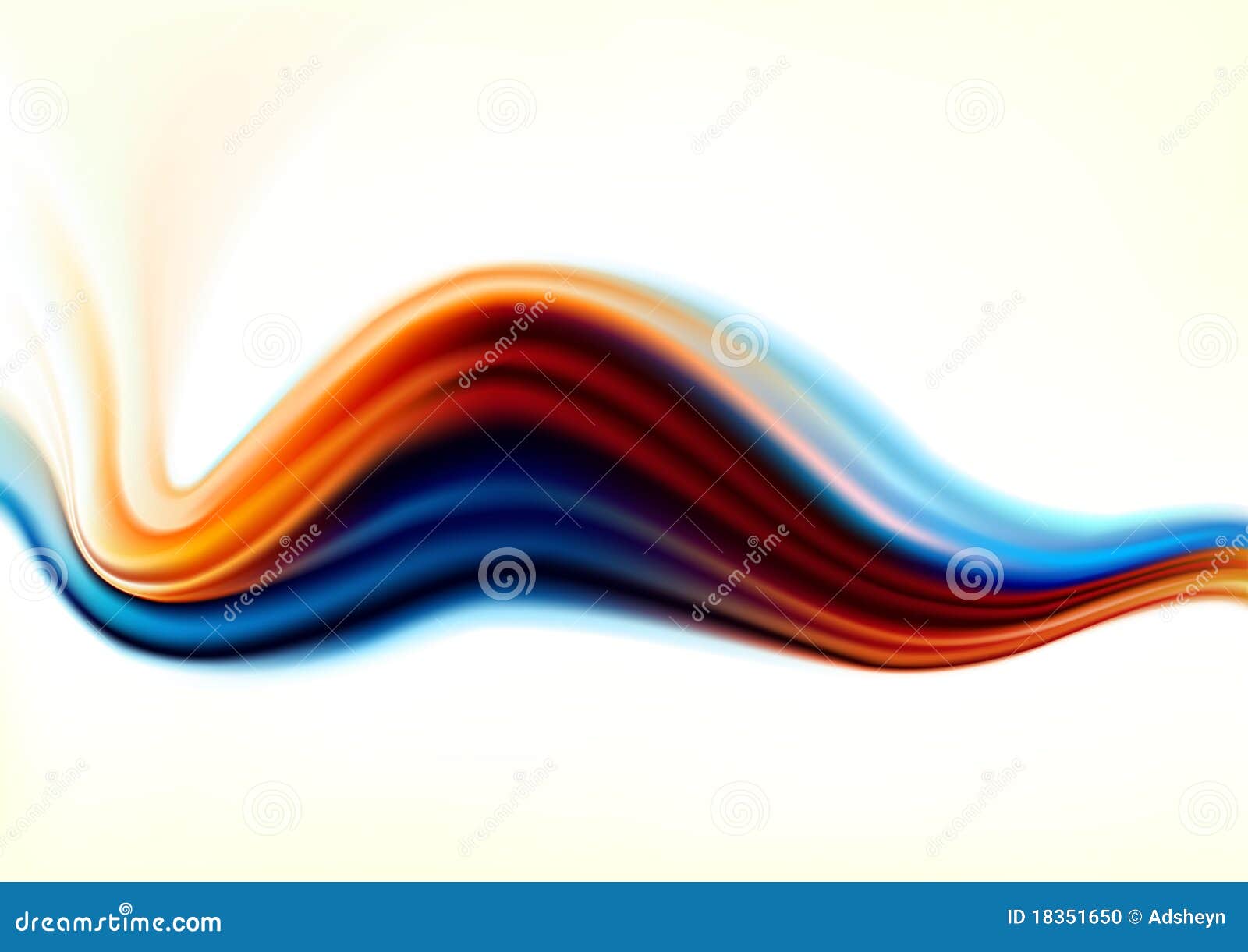 Two color background stock illustration. Illustration of energy - 18351650