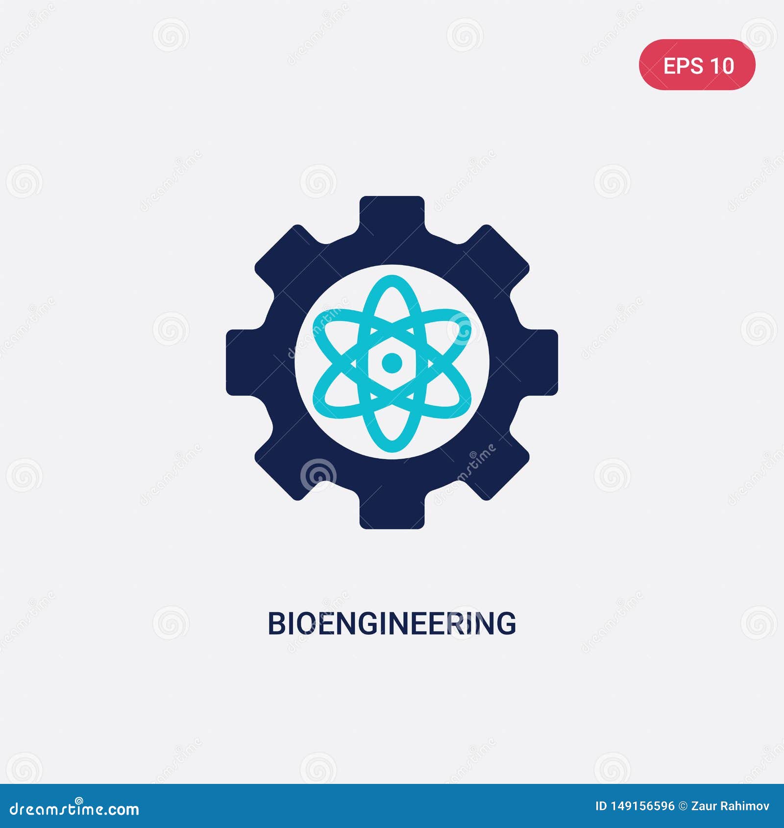 Bioengineering Isolated Cartoon Vector Illustrations. | CartoonDealer ...