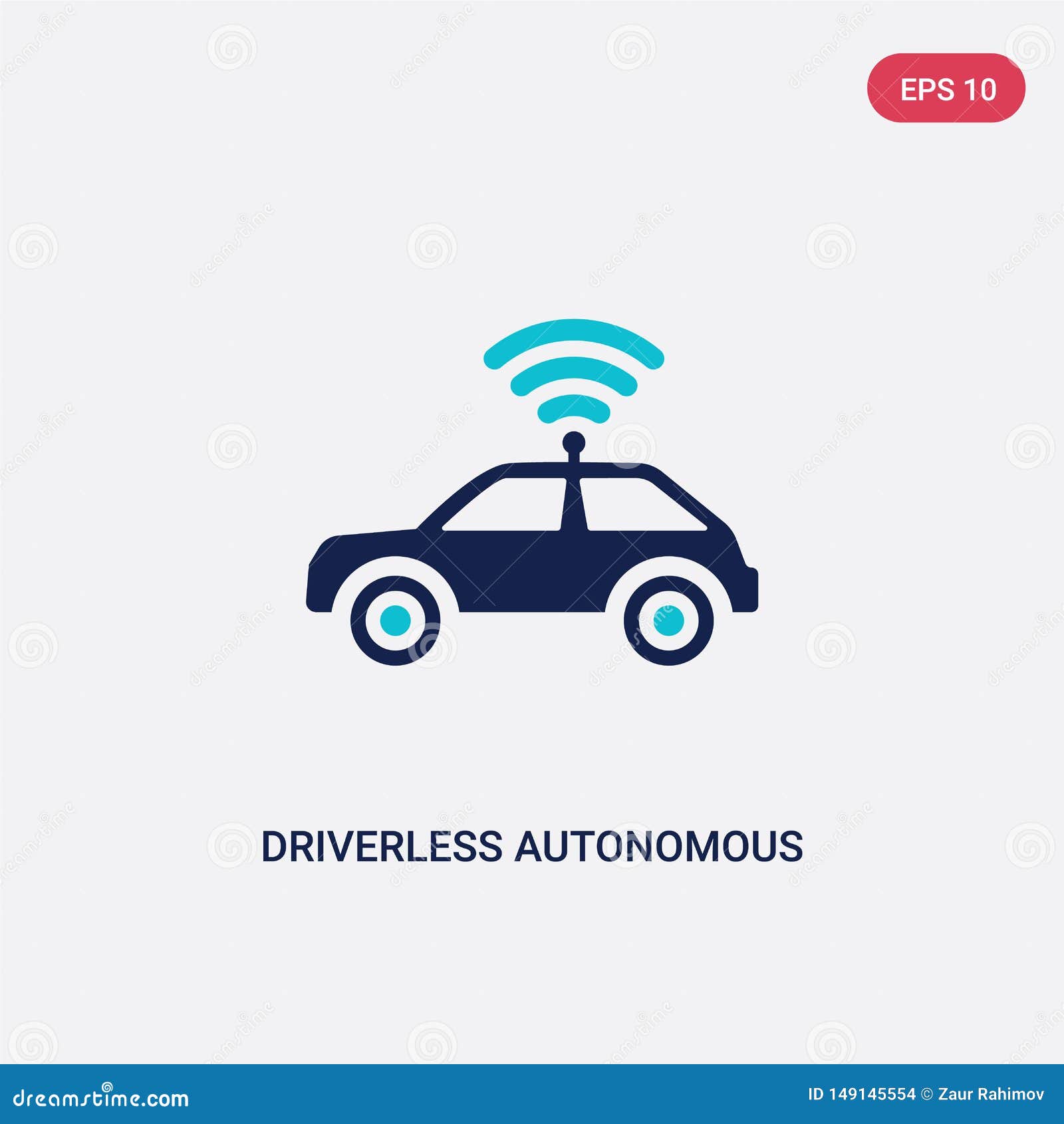Driverless Car Autonomous Vehicle Infographics Vector Illustration ... Driverless Car Autonomous Vehicle Infographics Vector Illustration ...