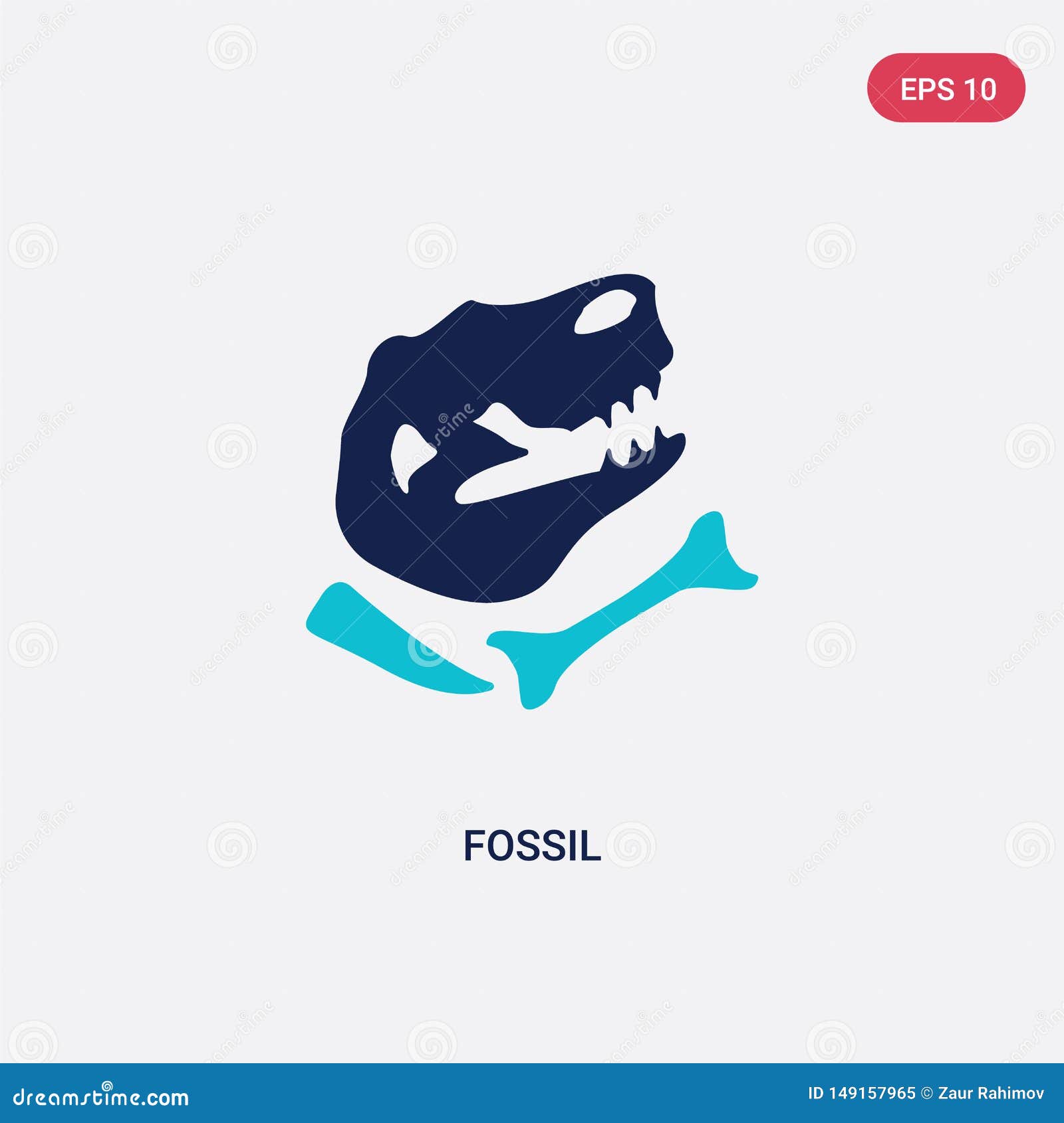 Two Color Fossil Fuels Vector Icon From Industry Concept. Isolated Blue ... Two Color Fossil Fuels Vector Icon From Industry Concept. Isolated Blue ...
