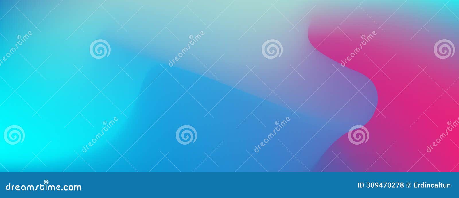 Web Gradient Wave Colors Vector Art Design Stock Vector - Illustration ...