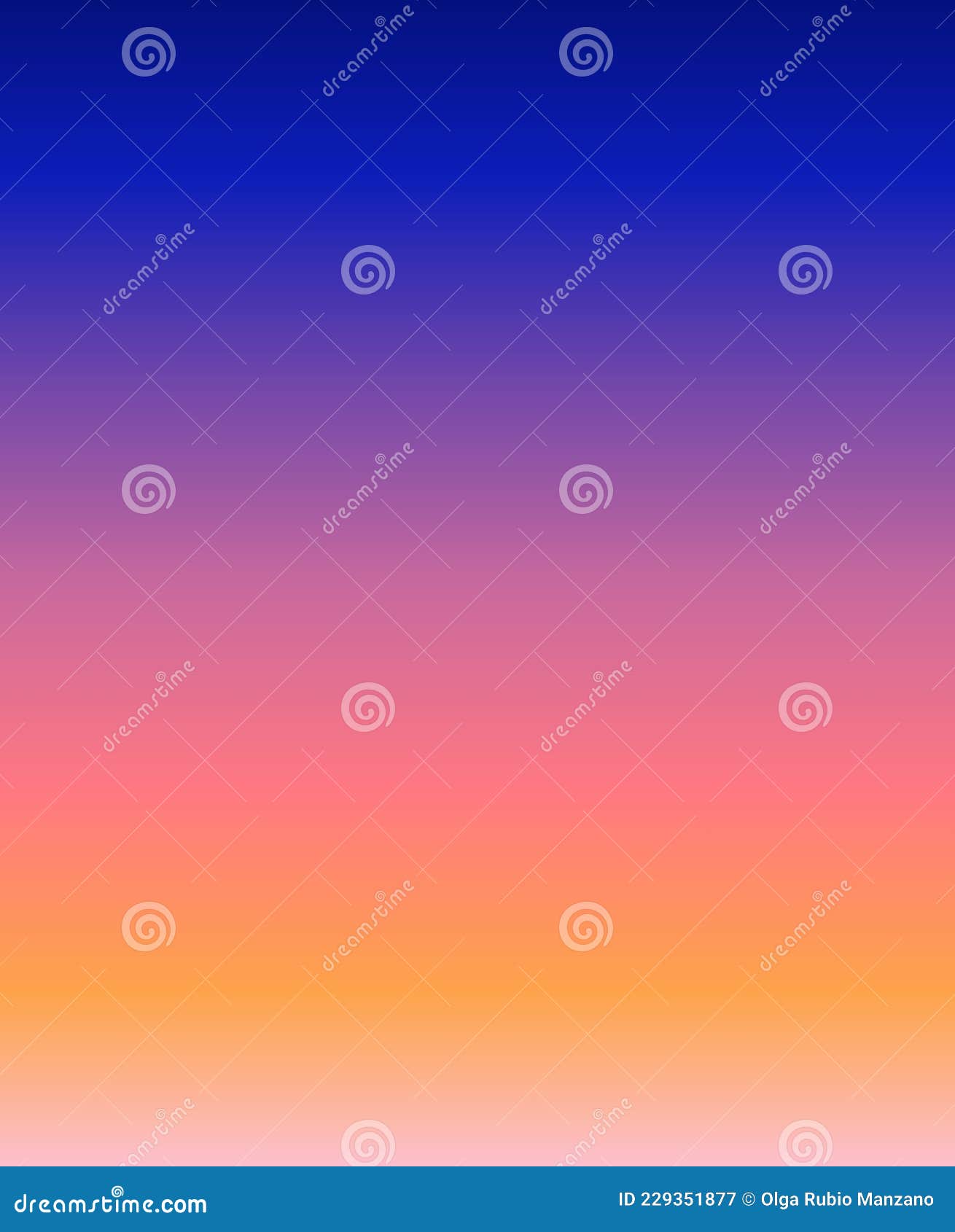Two Color Gradient Background for Web Design Stock Illustration ...