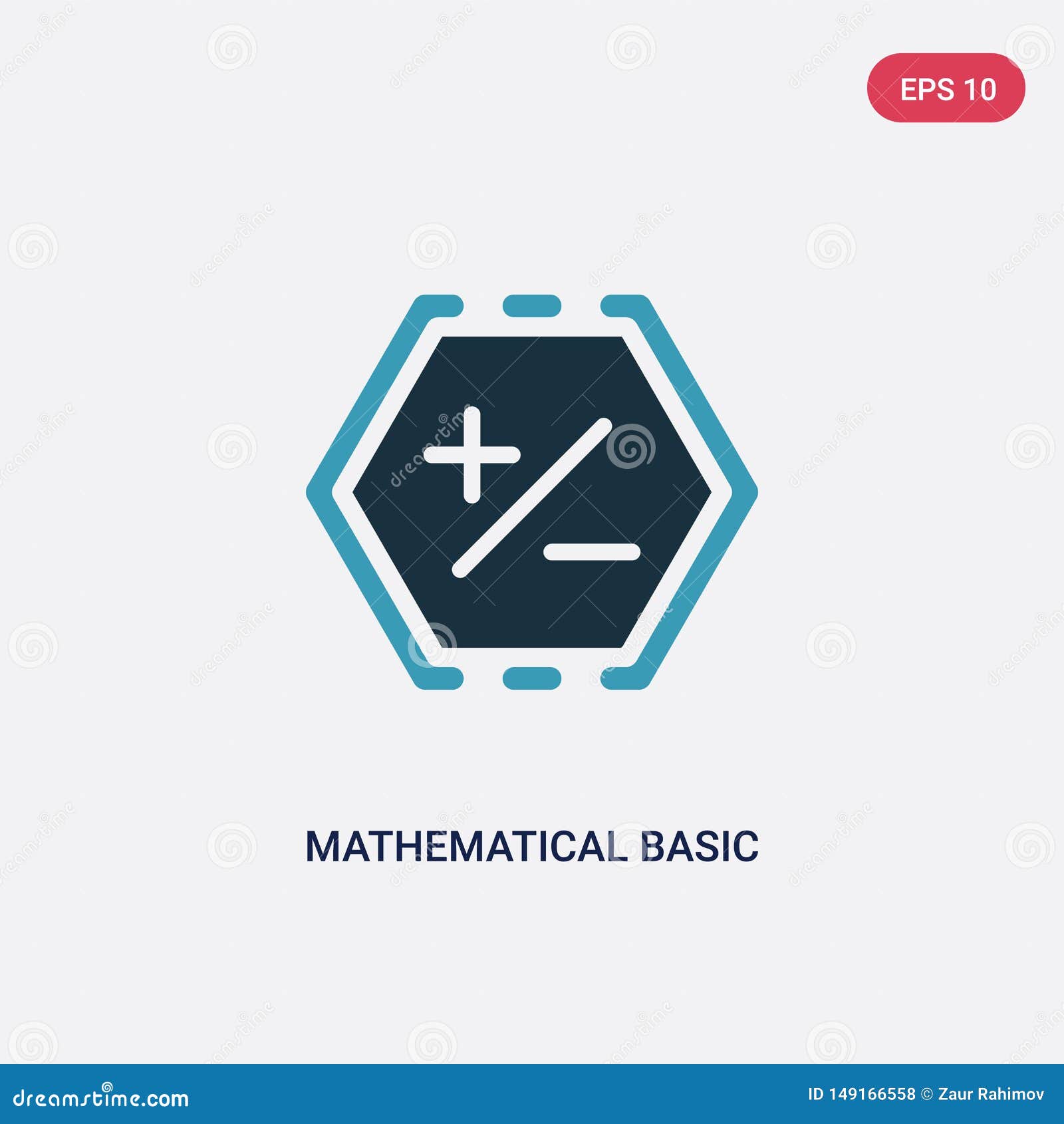 Mathematical Basic Symbols Vector Math Concept Linear Minimal Icon ... Mathematical Basic Symbols Vector Math Concept Linear Minimal Icon ...