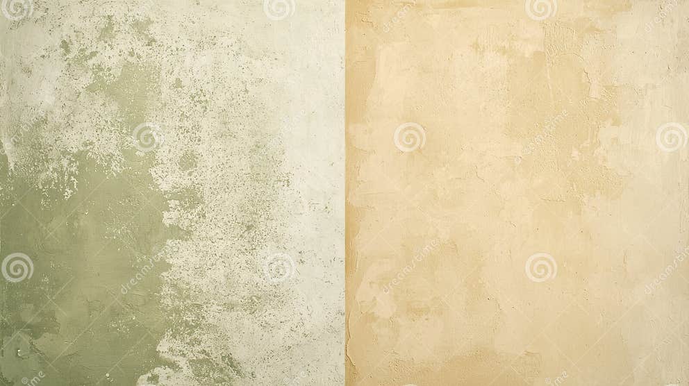 Two-color Textured Plaster Creating an Elegant and Modern Interior ...