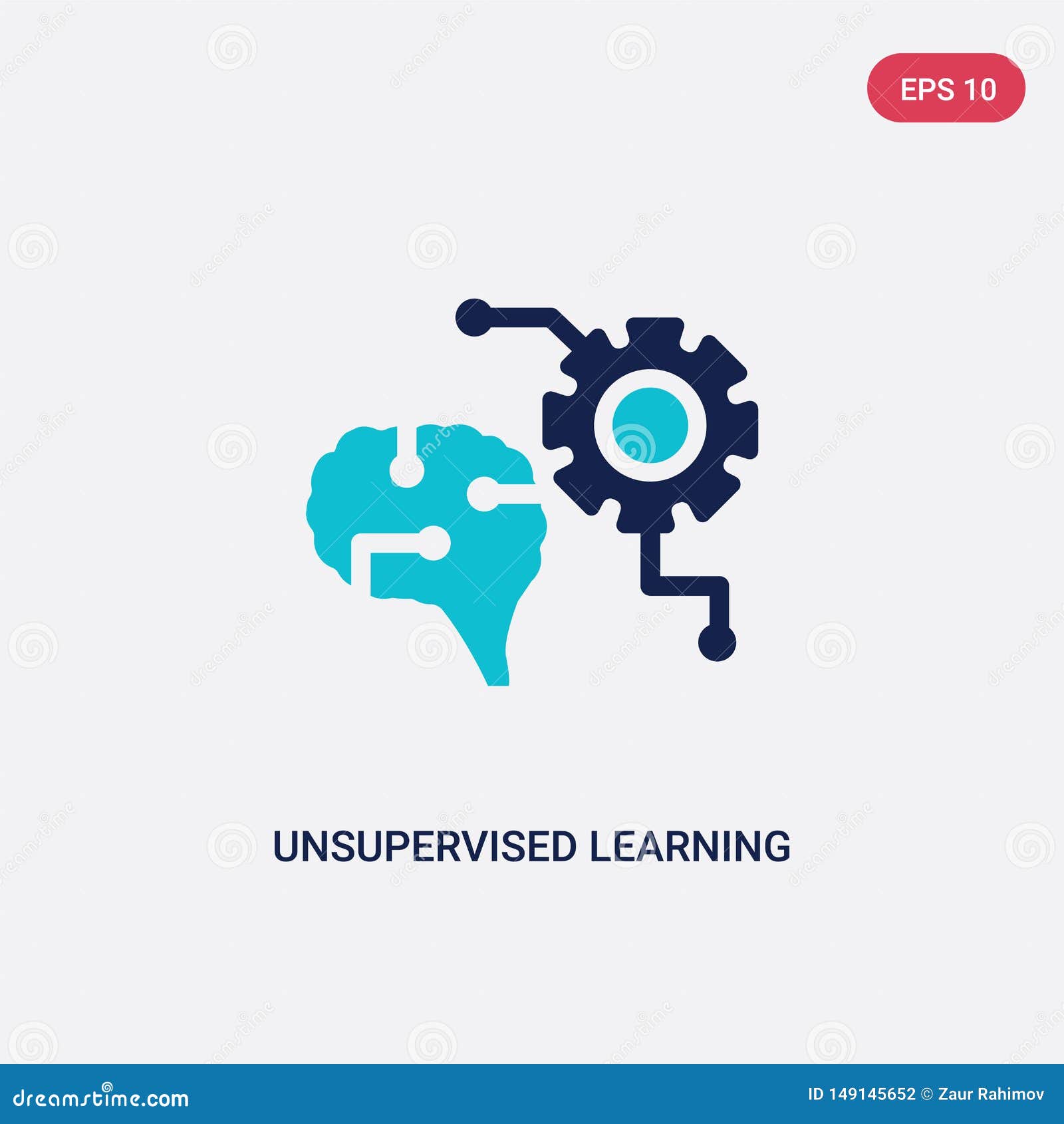 Unsupervised Learning Icon. Trendy Unsupervised Learning Logo Co Vector ... Unsupervised Learning Icon. Trendy Unsupervised Learning Logo Co Vector ...