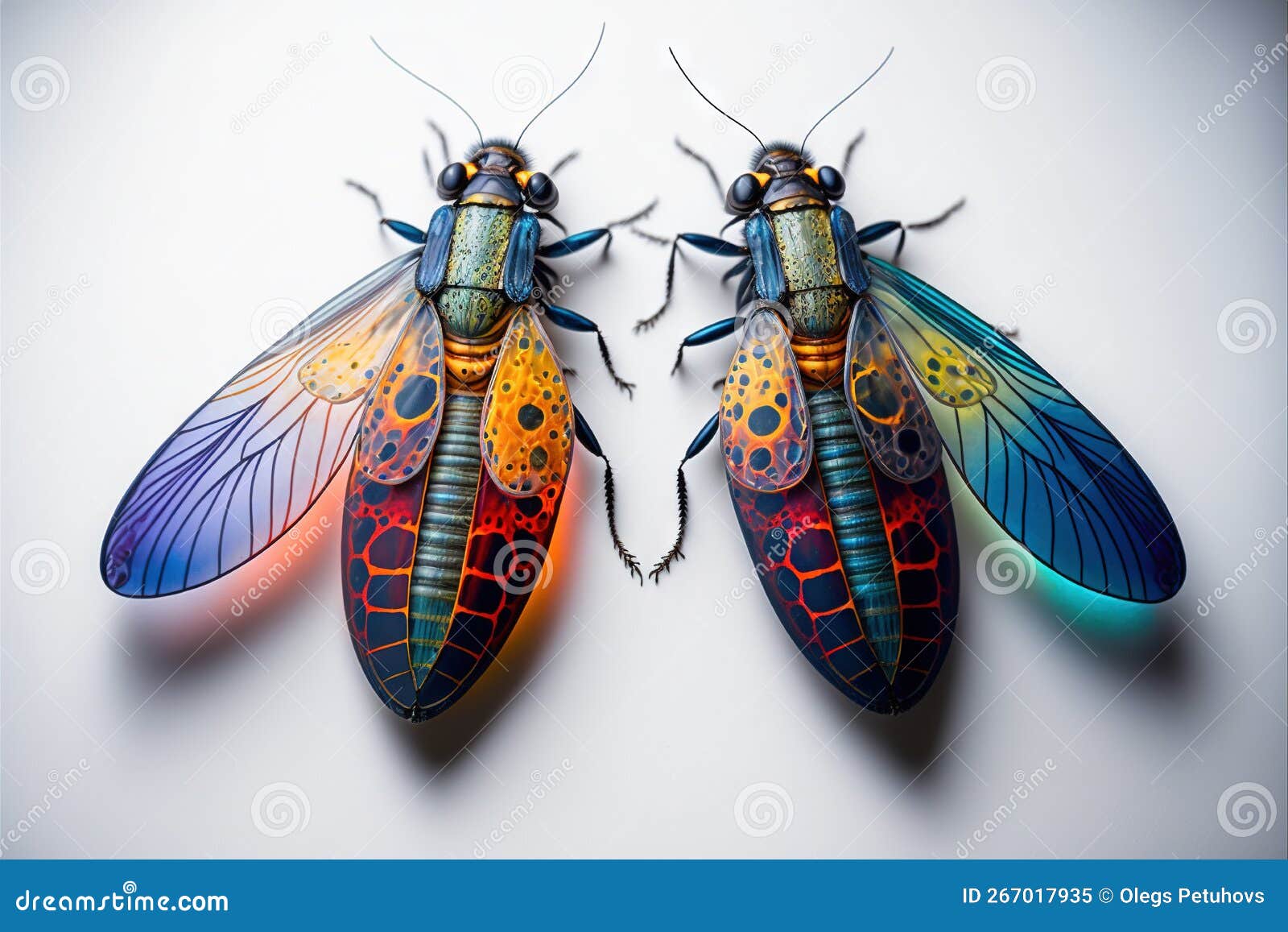 Bugs And Other Insect Silhouettes Royalty-Free Stock Image ...