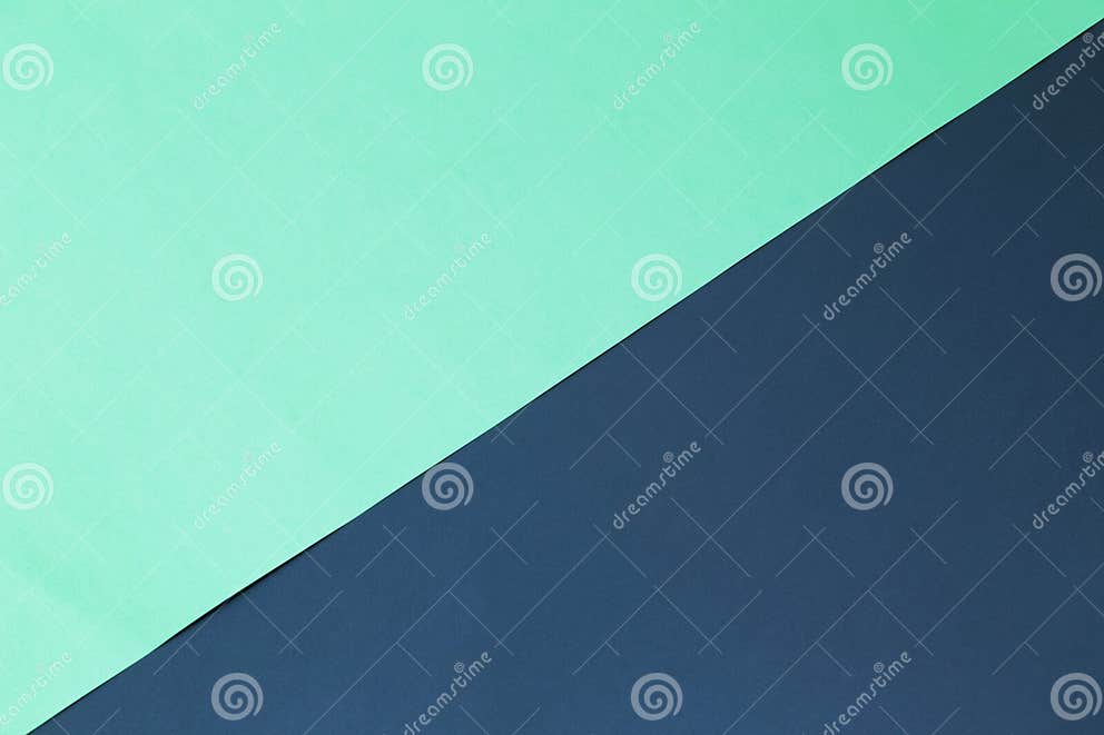 Two Colors Diagonal Paper Background Stock Photo - Image of flat, page ...