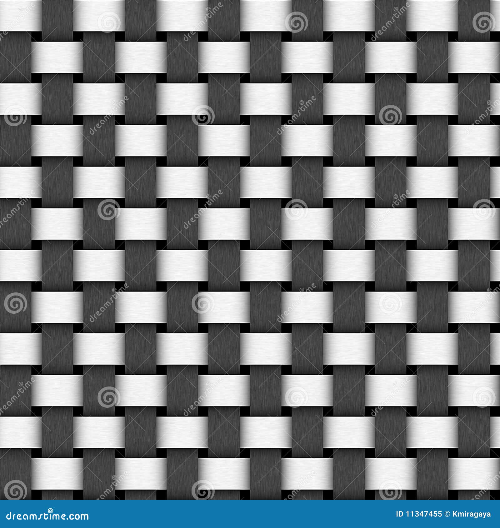 Two Colors Weave Pattern Texture Stock Illustration - Illustration of ...