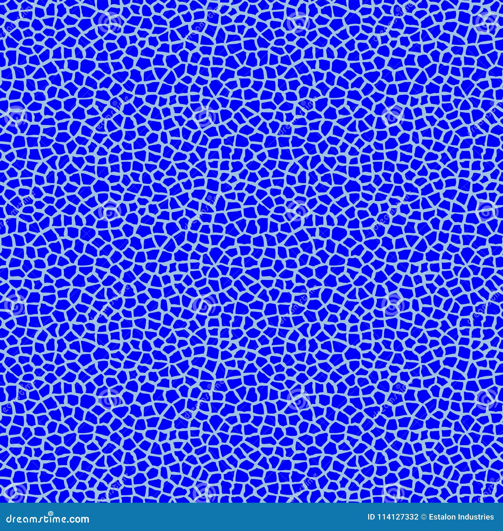 Blue on Light Blue Giraffe Print Seamless Repeat Pattern Background ...