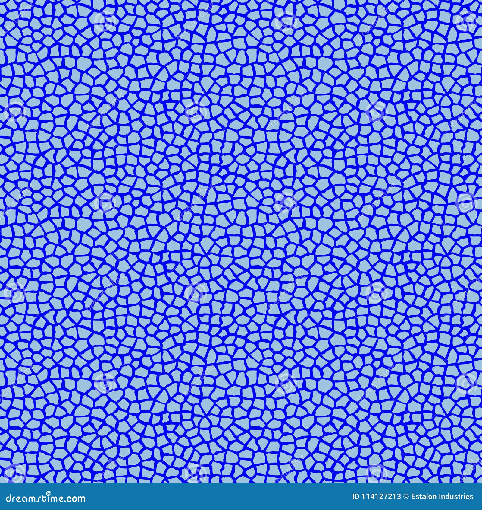 Blue Giraffe Print Backgrounds