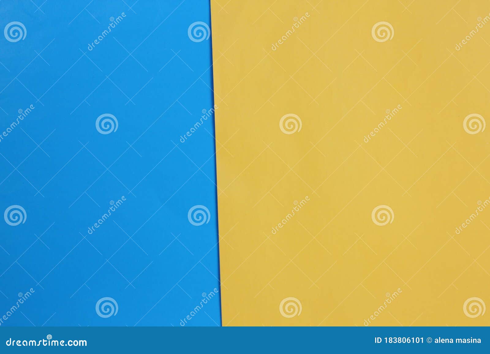 Two Colour Paper for Backgrounds Stock Image - Image of paper, colors ...