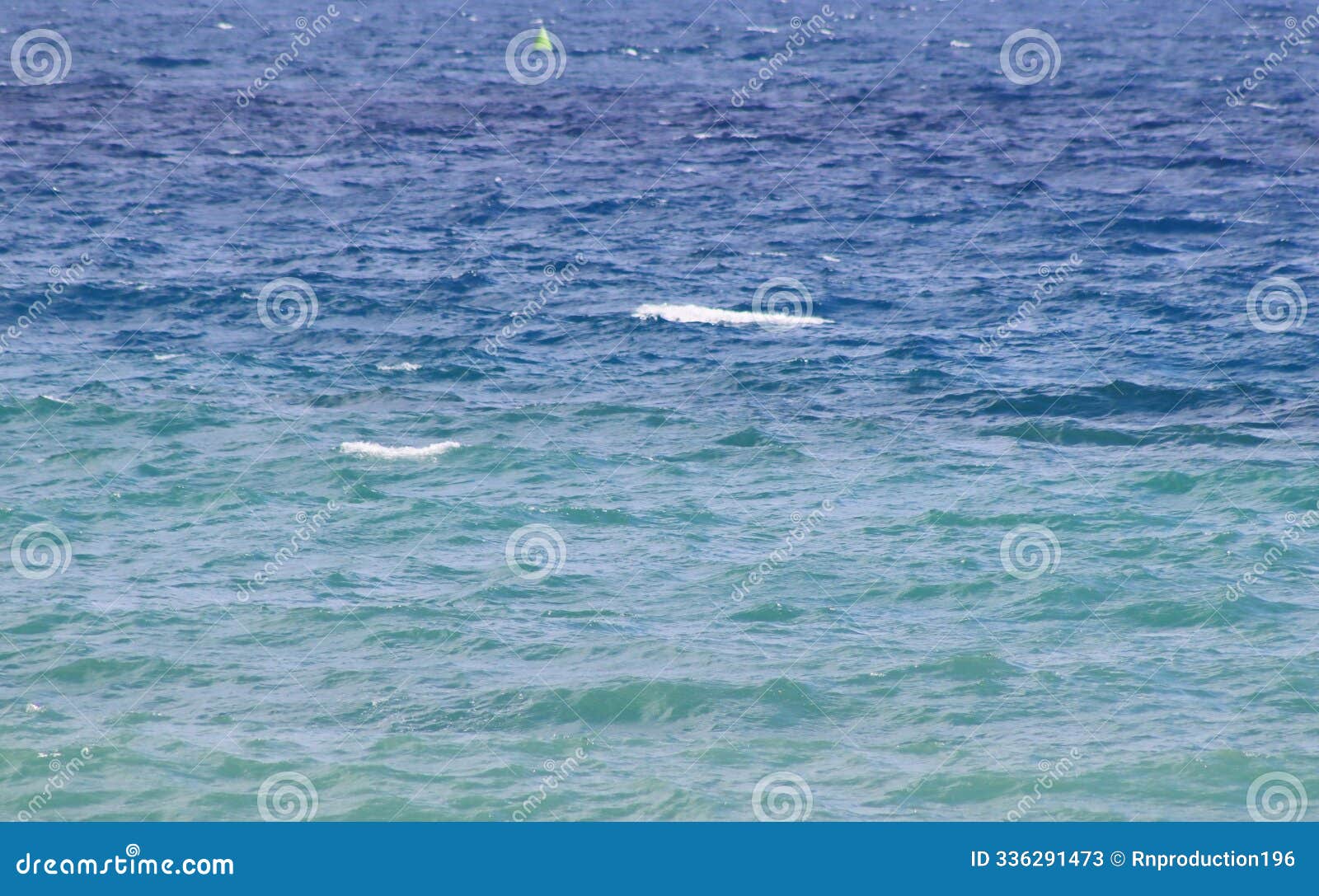 Two colours ocean water stock image. Image of ocean - 336291473