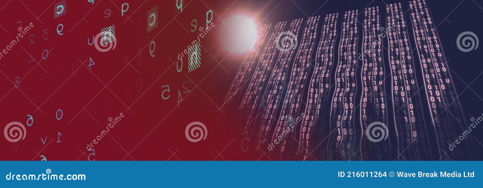 Two Computer Codes Processing Against Black And Gradient Background Program Coding Concept