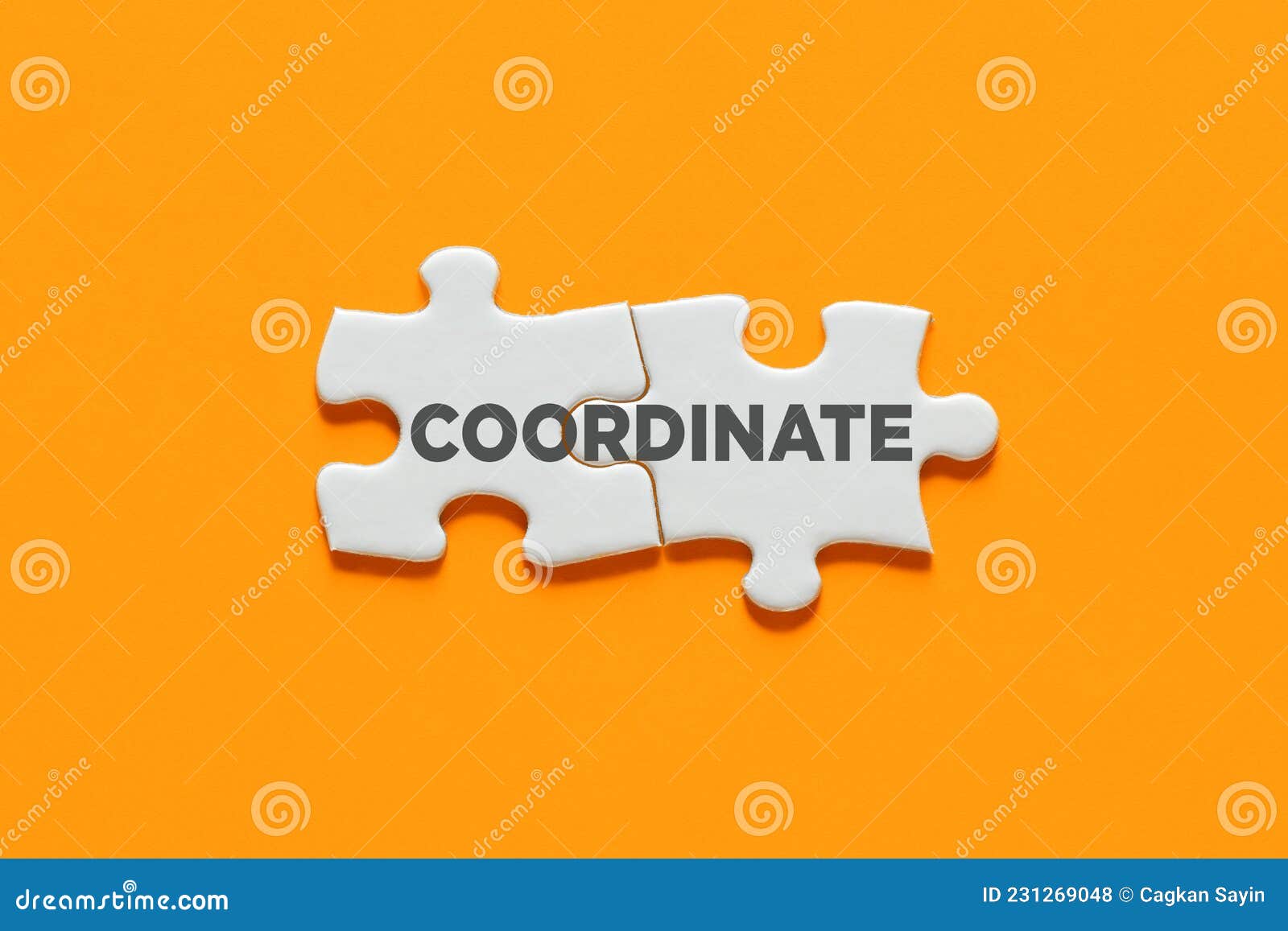 Coordination Words