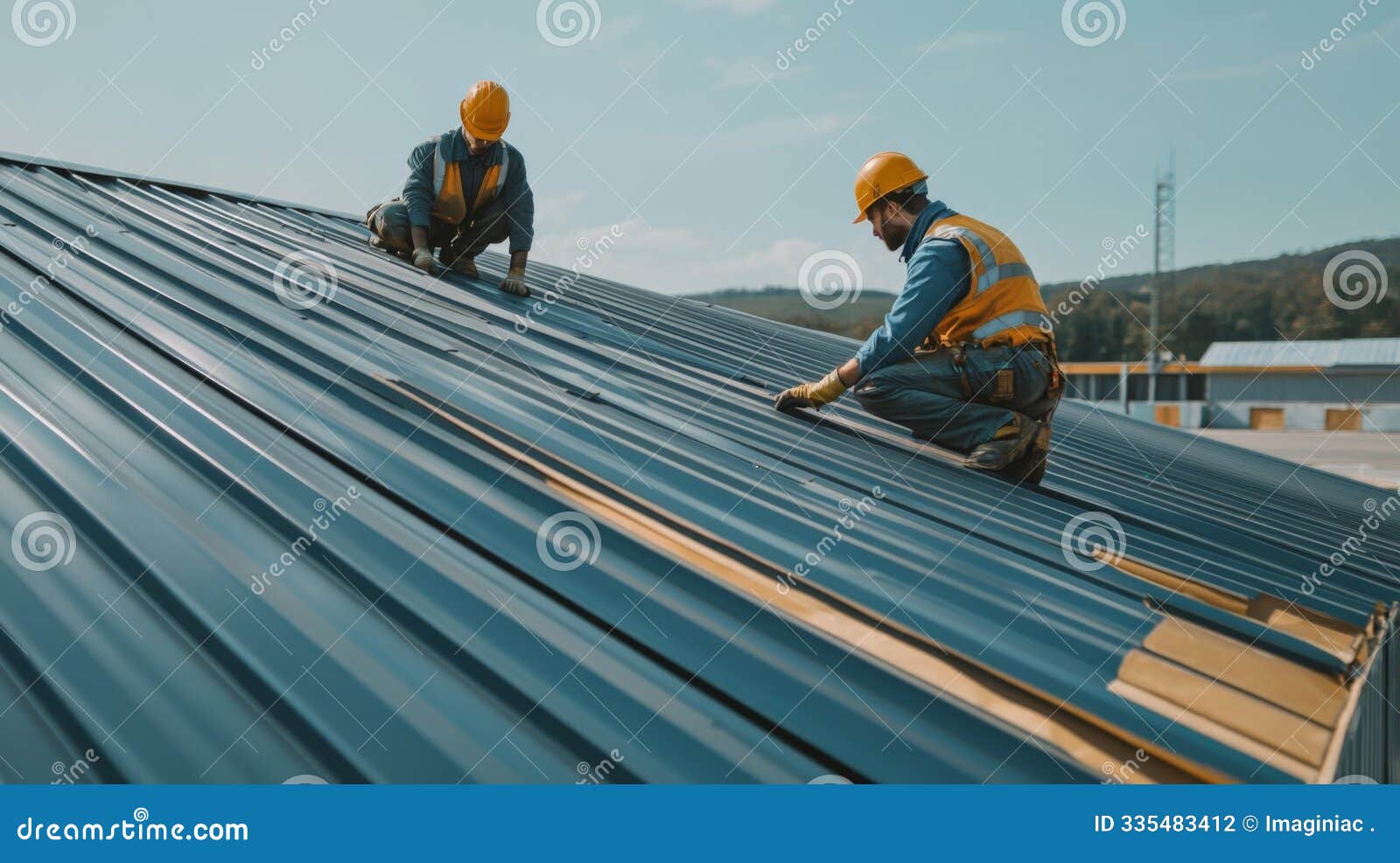 Installing Metal Frames And Drywall For Gypsum Walls: Construction And ...