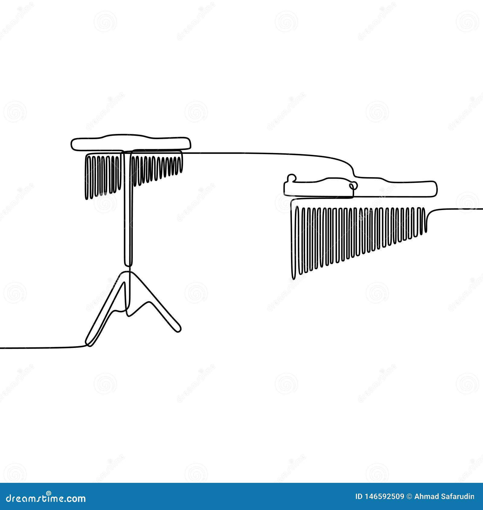 Two Cool Angklungs Orchestra Instruments One Line and Single Line ...