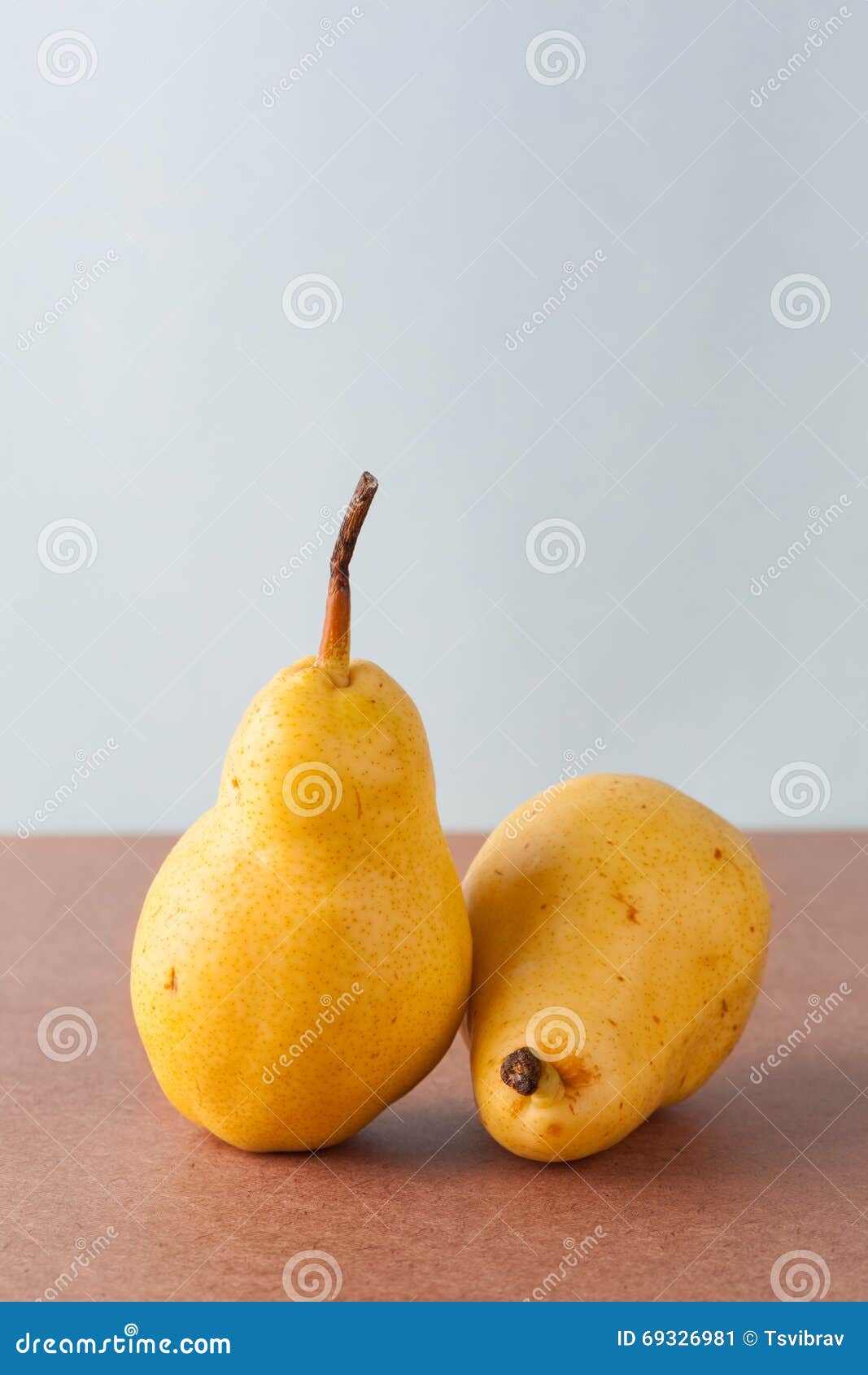 Two corella pears stock image. Image of dark, nutrition - 69326981