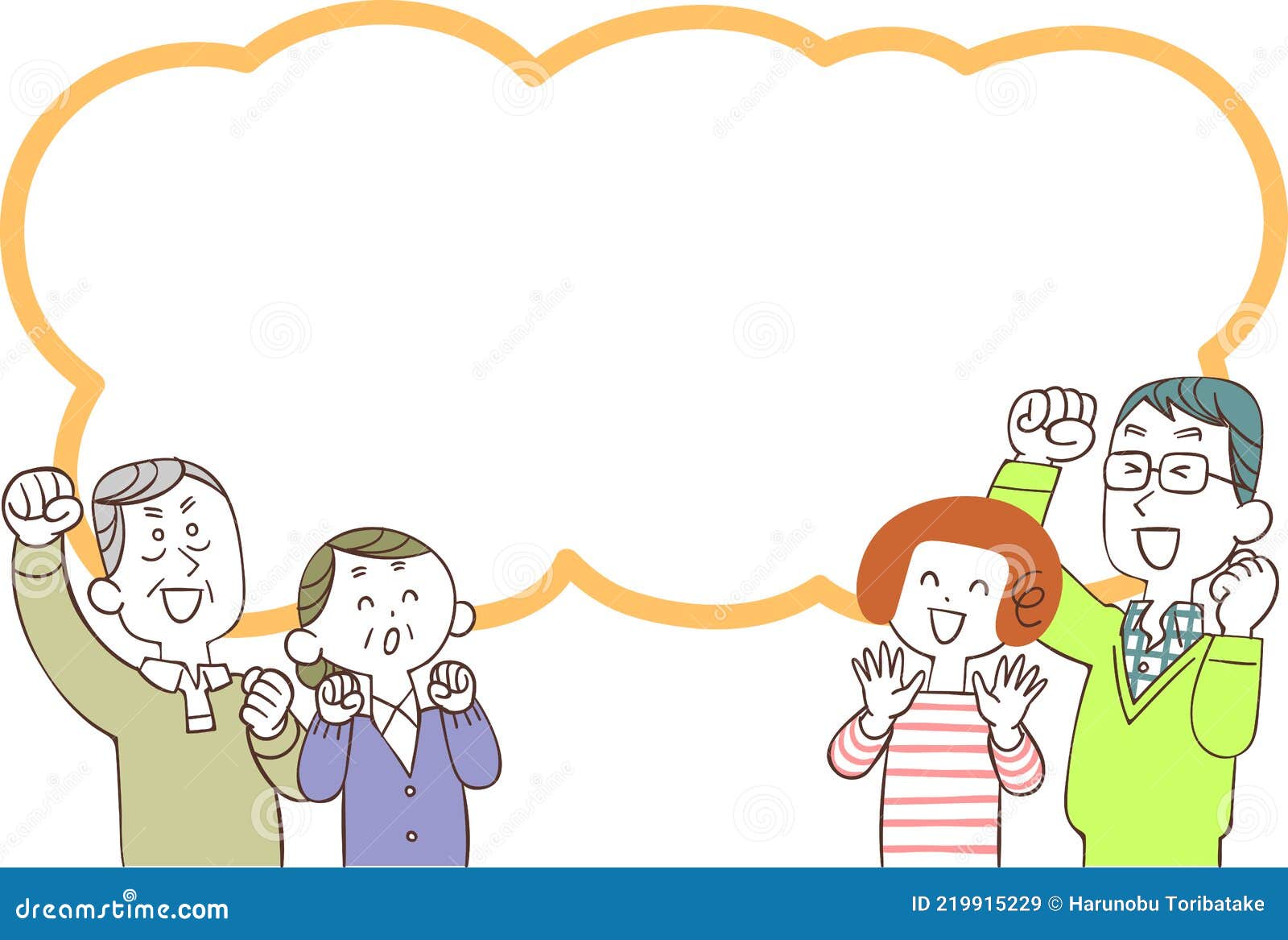 Different Generations Isometric Background Vector Illustration ... Different Generations Isometric Background Vector Illustration ...