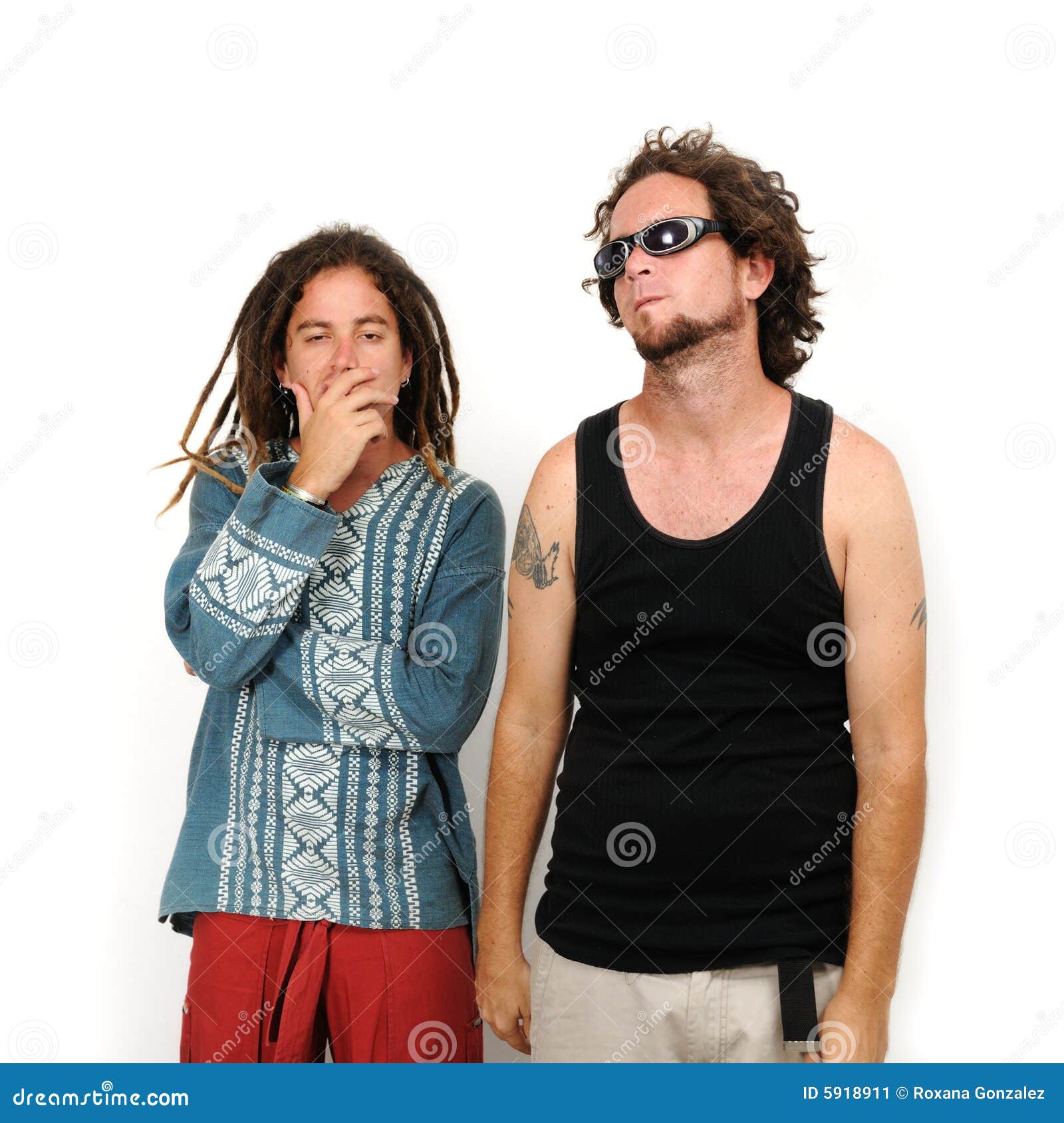 Two crazy guys stock image. Image of carefree, joyful - 5918911