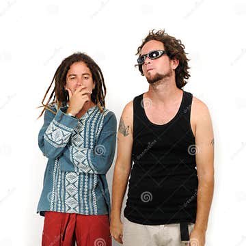 Two crazy guys stock image. Image of carefree, joyful - 5918911