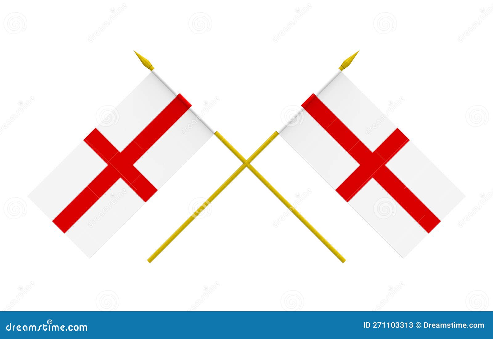 Flags, England stock illustration. Illustration of blue - 271103313