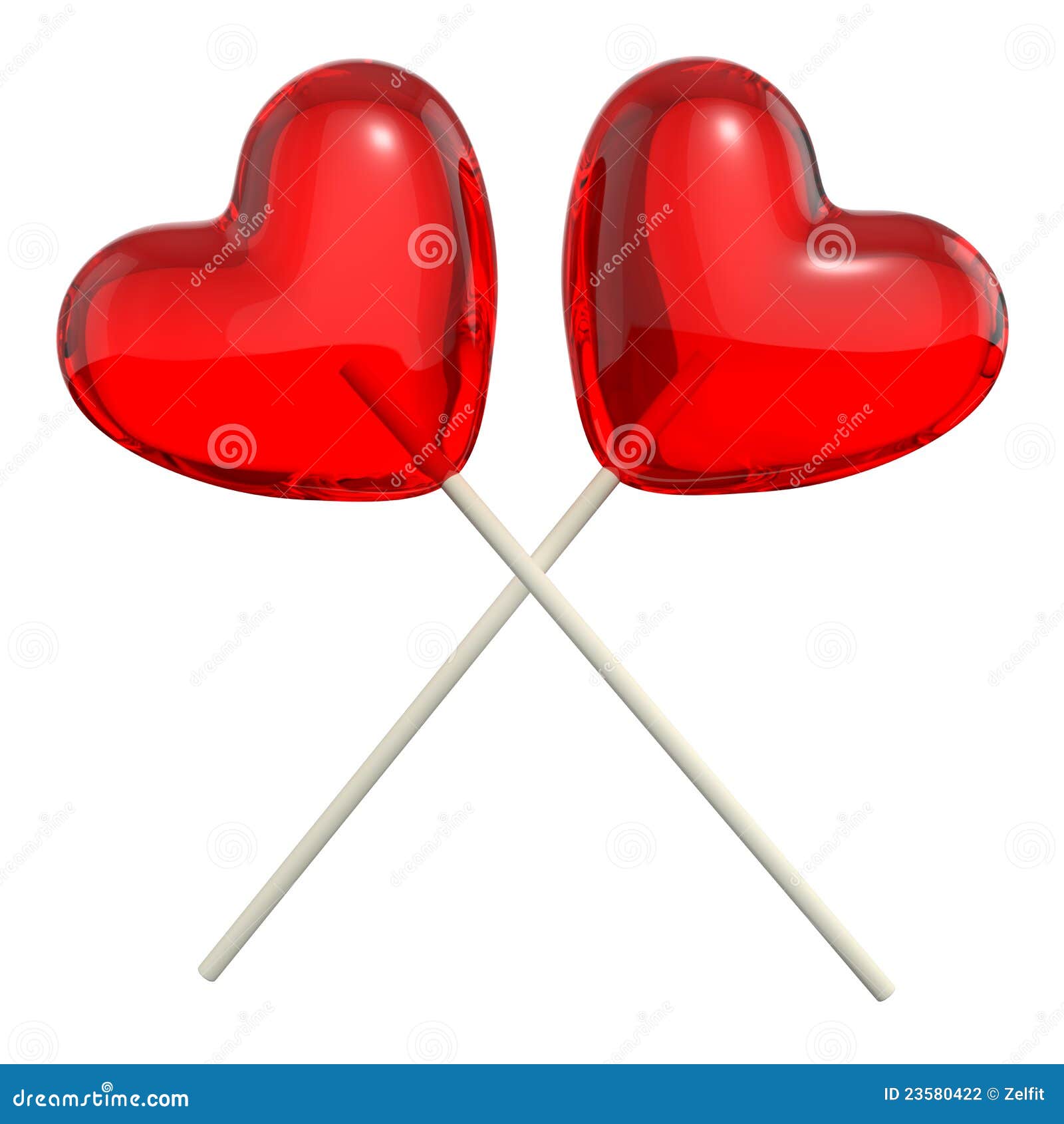 Two Crossed Heart Shaped Lollipops Stock Illustration - Illustration of ... Two Crossed Heart Shaped Lollipops Stock Illustration - Illustration of ...