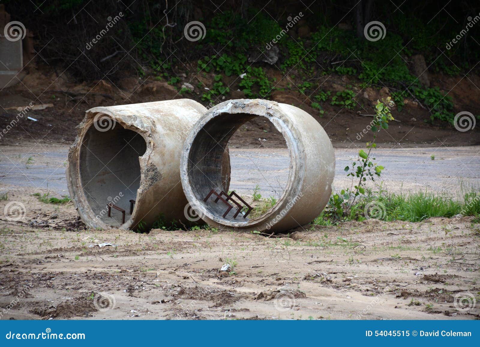 Box Culverts Stock Image | CartoonDealer.com #210194161
