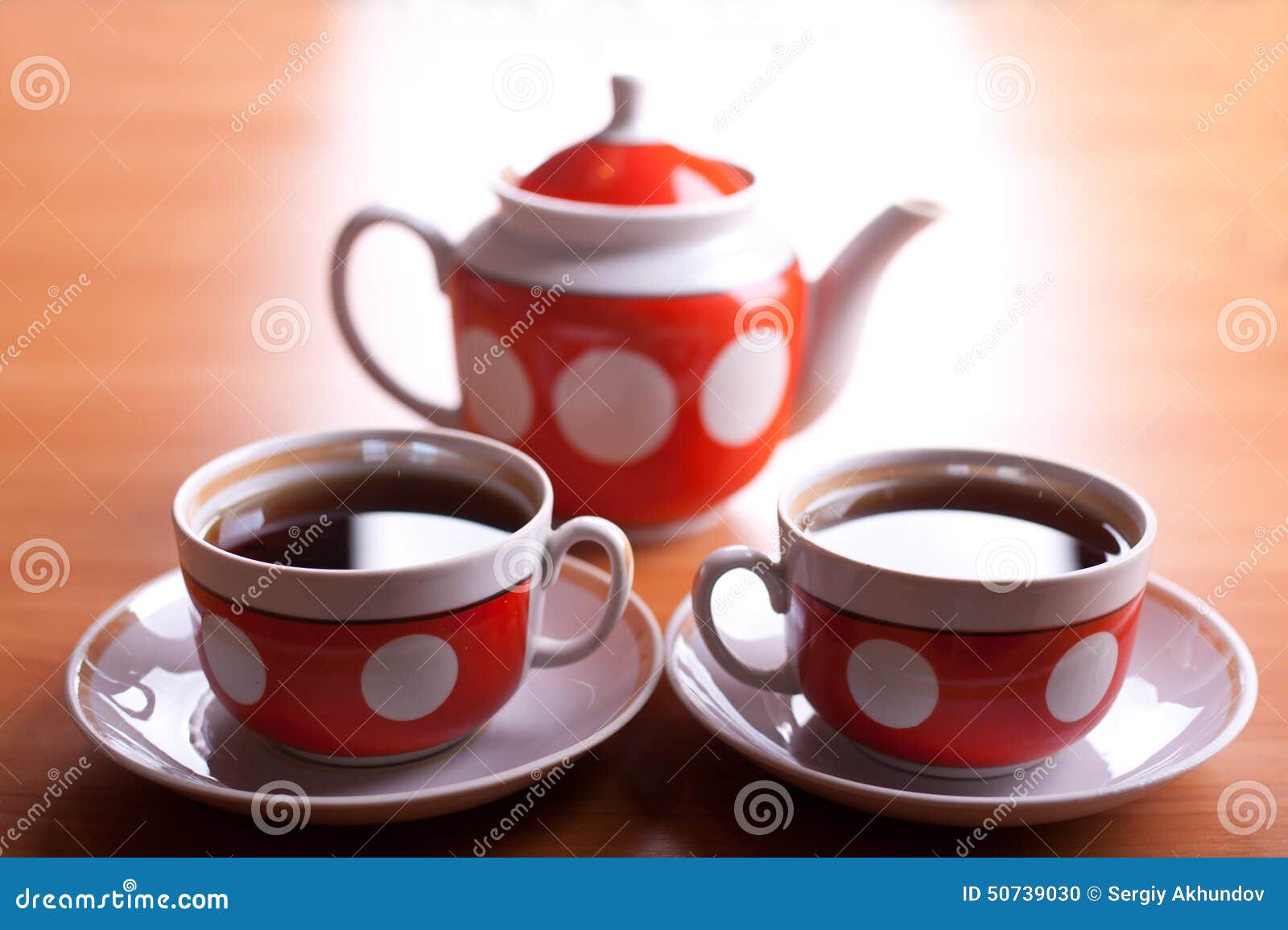 Two cup of tea stock photo. Image of green, nature, white - 50739030