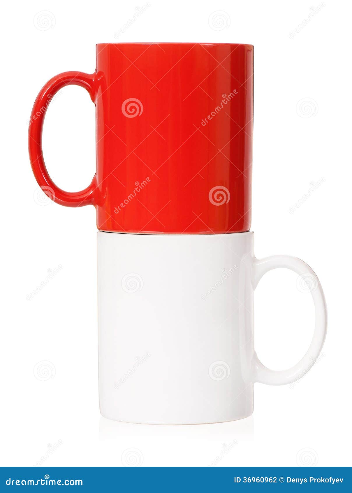 Two cups stock photo. Image of dishware, mugging, container - 36960962