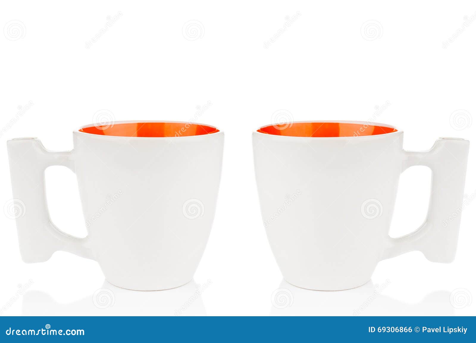 Two cups stock photo. Image of white, coffeecup, traditional - 69306866