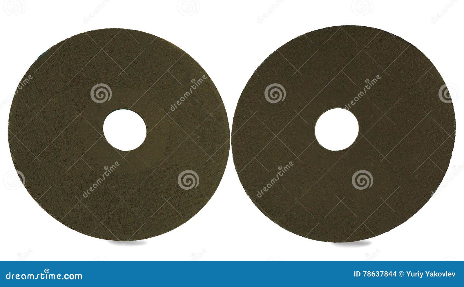 Two Cut-off Wheel for Metal Stock Photo - Image of metal, rotary: 78637844