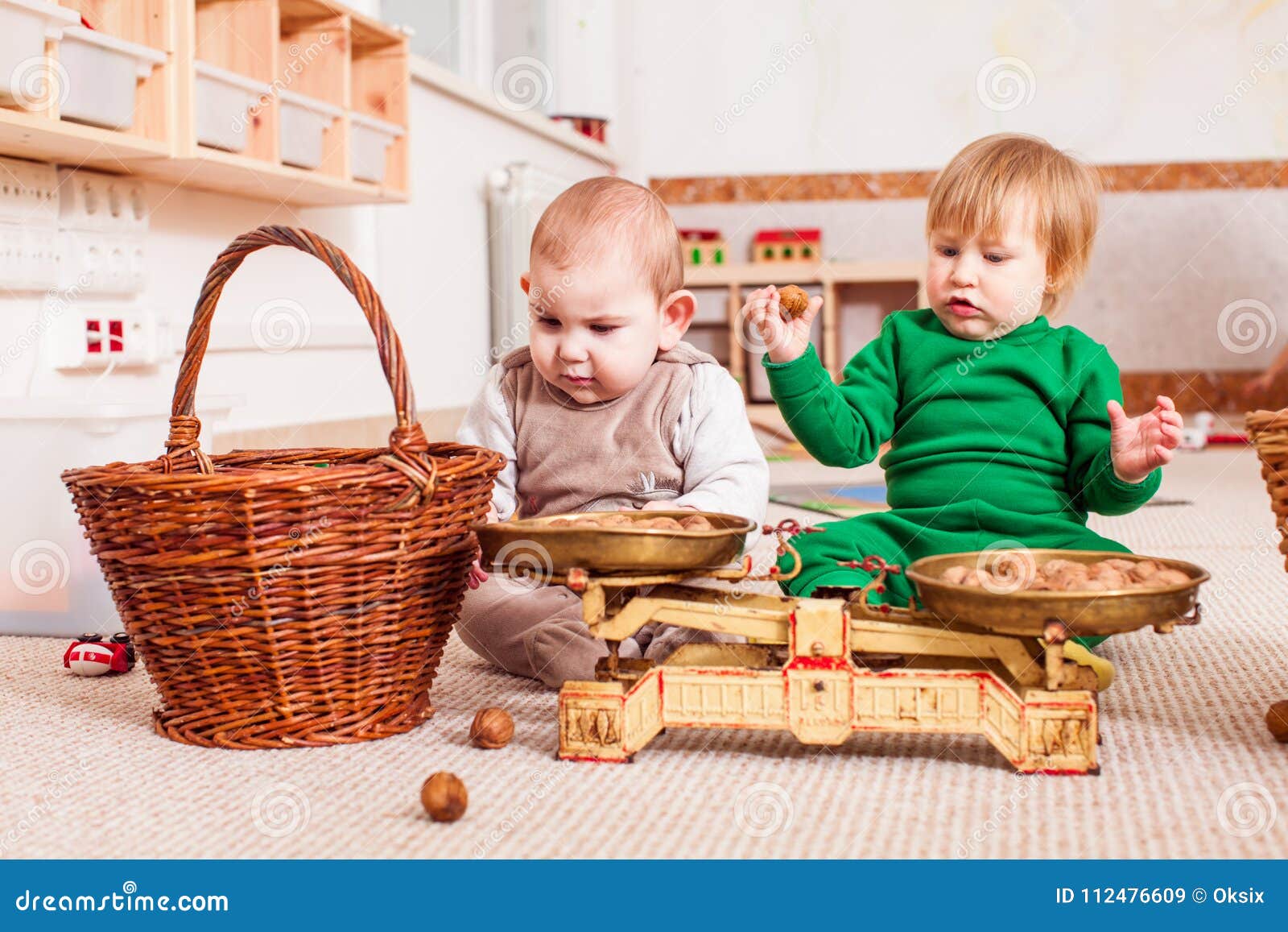 Two Cute Boys are Playing Together Stock Image - Image of happiness ... Two Cute Boys are Playing Together Stock Image - Image of happiness ...