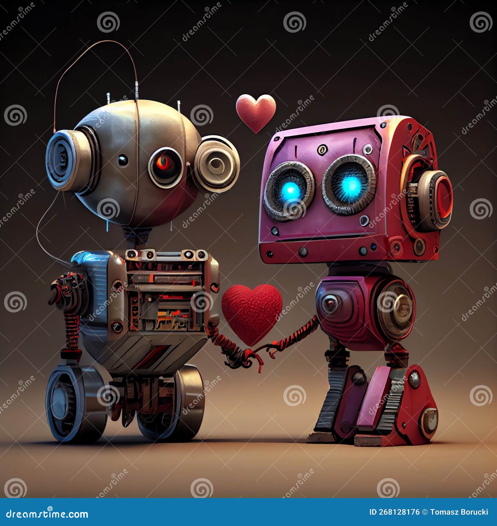 Set Of Cute Robots, Chatbots, AI Bots Characters Design Vector. AI ... Set Of Cute Robots, Chatbots, AI Bots Characters Design Vector. AI ...