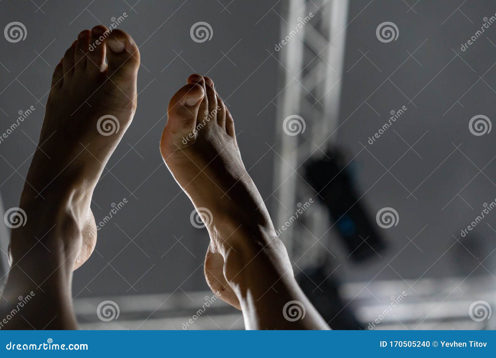 Two Dancer Foot, Contact Improvisation Stock Photo - Image of freedom ...