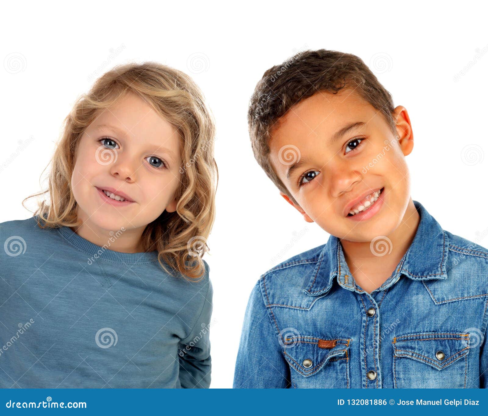 Different children stock photo. Image of afro, baby - 132081886