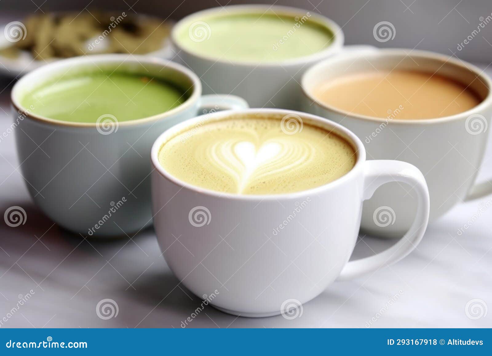 Different Lattes Stock Photos - Free & Royalty-Free Stock Photos from ...